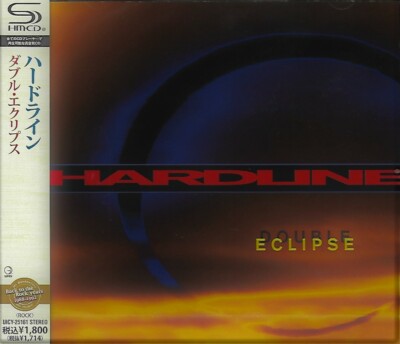 HARDLINE DOUBLE ECLIPSE 2012 JAPAN SHM CD+1 BRAND NEW/GIFT QUALITY - NEAL SCHON 4988005688866 | eBay