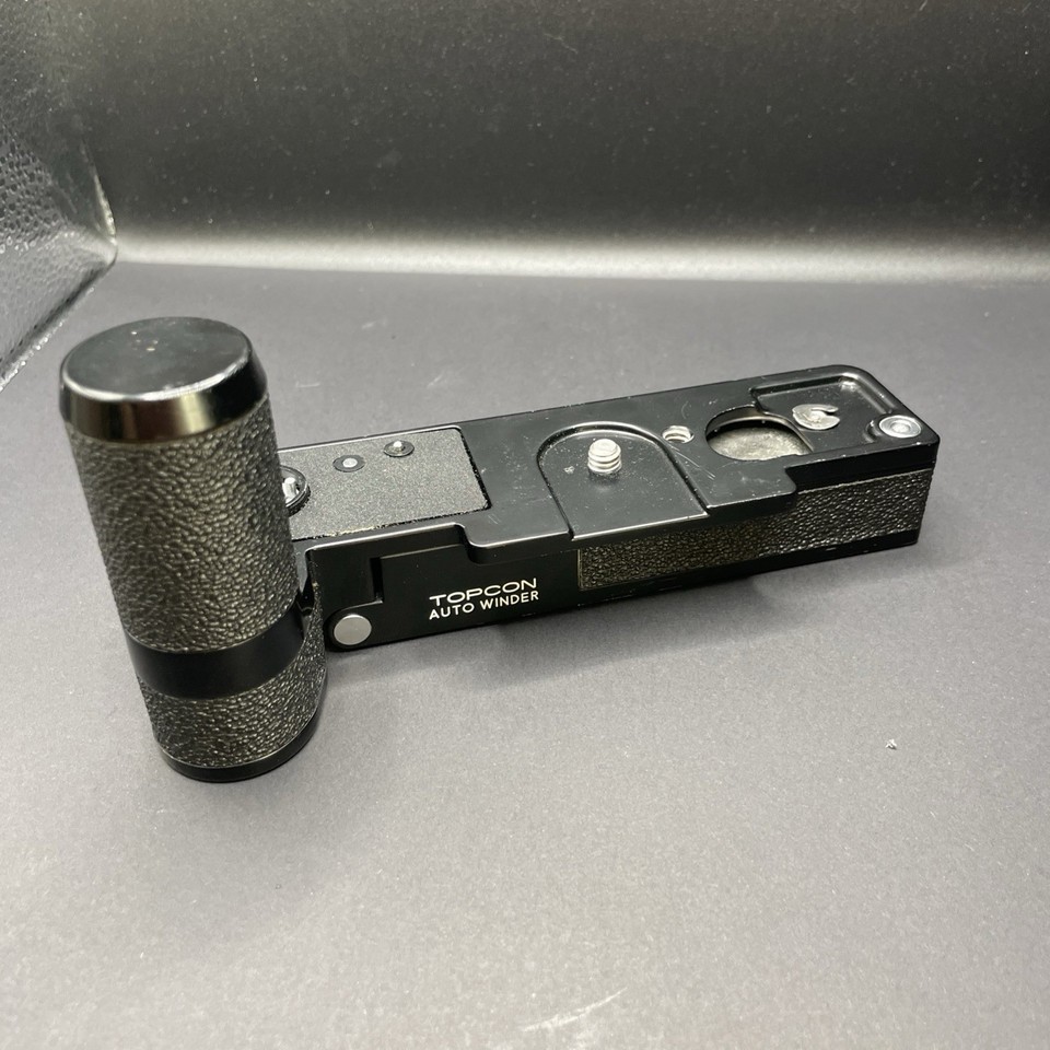 Topcon Super DM with Topcor 50mm f/1.4 GN and auto winder | eBay