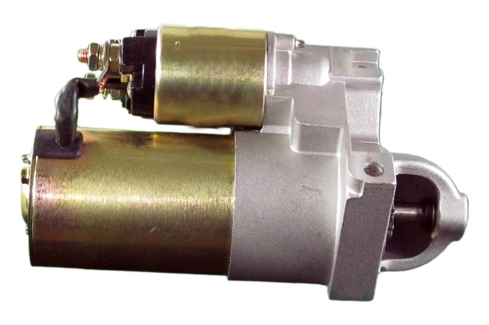 NEW SBC BBC CHEVY 3HP High Torque Mini Starter 327 350 400 1 Year ...