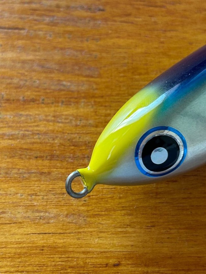 Rare, Local Standard Dive Bait 190 Flying Fish Color | eBay UK