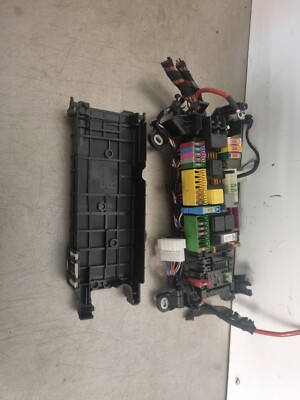MERCEDES A CLASS W176 FUSE BOX A2465451440 1.8DCI | eBay