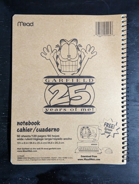 Mead Fantasy Dolphin Earth Moon Spiral Notebook 1996 for sale online | eBay