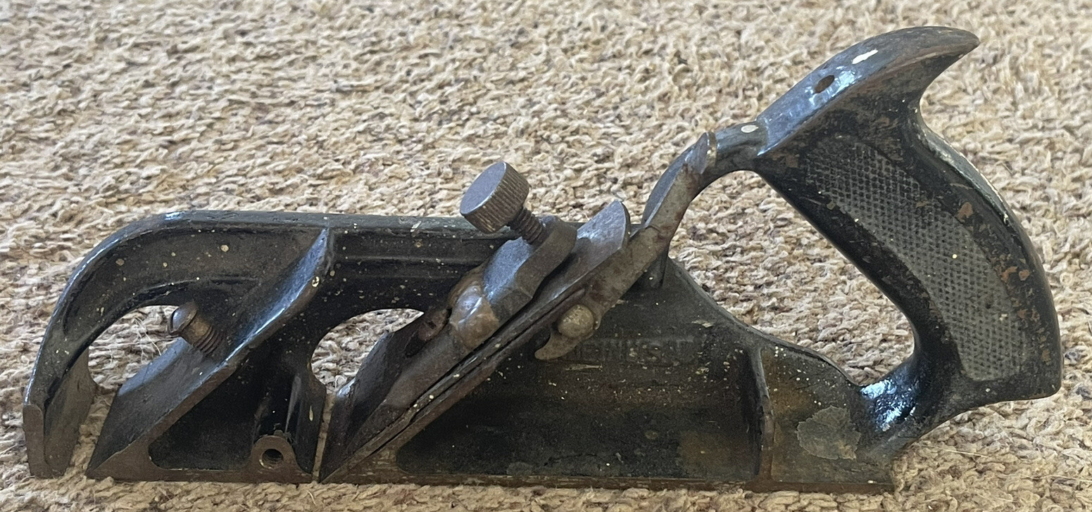 Vintage Millers Falls No. 85 Bull Nose Rabbet Plane | eBay