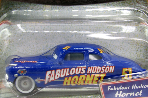 DISNEY PIXAR CARS SUPERCHARGED SERIES FABULOUS DOC HUDSON HORNET | eBay