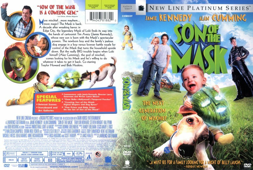 Son Of The Mask Dog