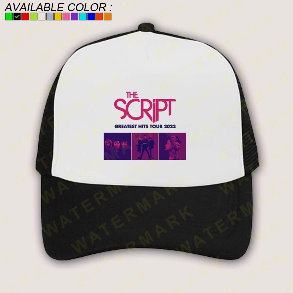 The Script Album Cover 2022
