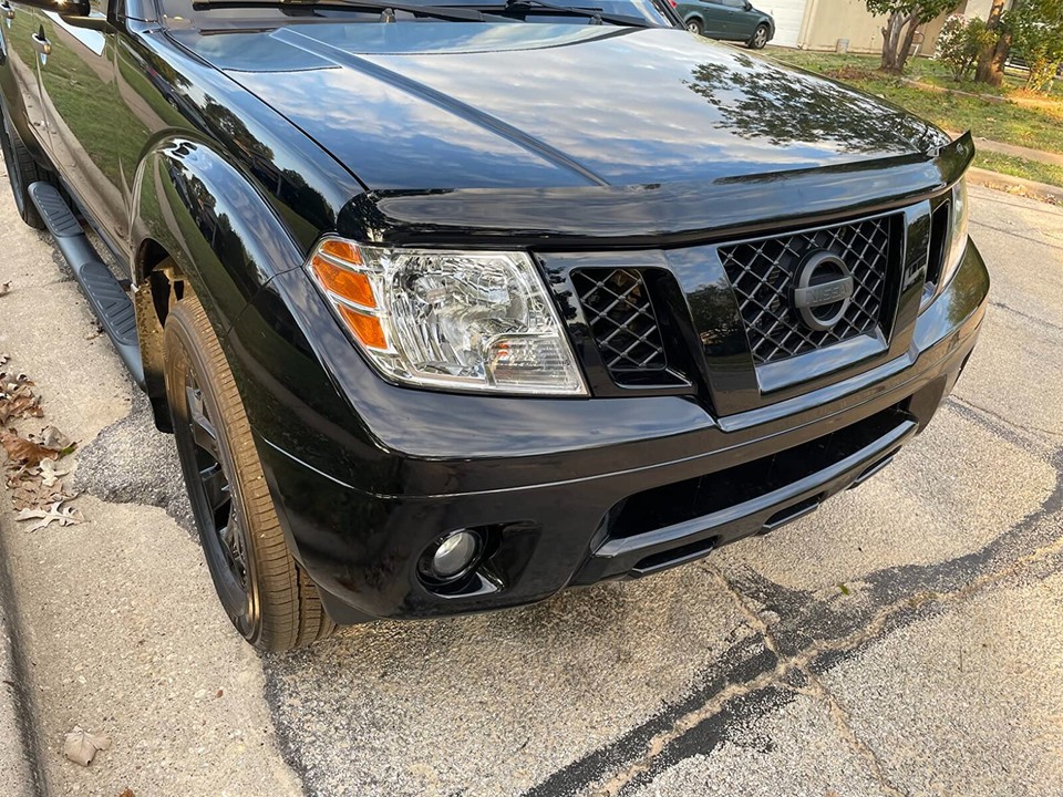 BugFlector II Hood Protector Bug Shield Deflector for 2005-2021 Nissan ...