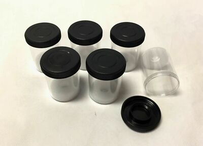 Microscope Objective Lens Case - 25x0.75 mm - Case Only! | eBay
