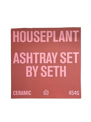 Houseplant by Seth Rogan Ceramic Ashtray Set Moss , from the first ...