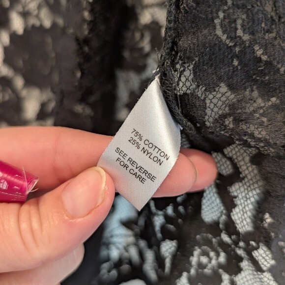 Elegant Black Lace Kimono Cardigan Top Boho Summer Beach Cover-up | eBay