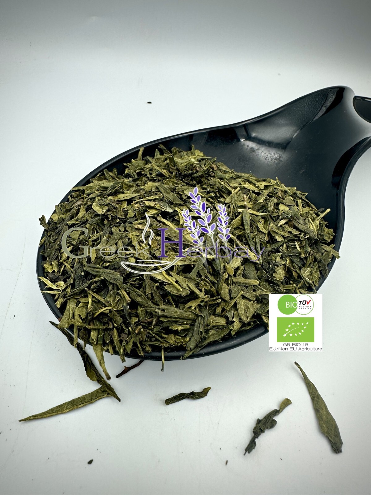 Organic Chinese Sencha Green Tea Loose Leaf 20g-1.9kg Camellia Sinensis ...