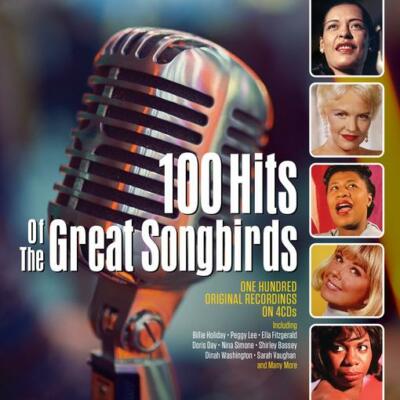 100 Hits Of The Great Songbirds VARIOUS ARTISTS Best Of ESSENTIAL SONGS ...
