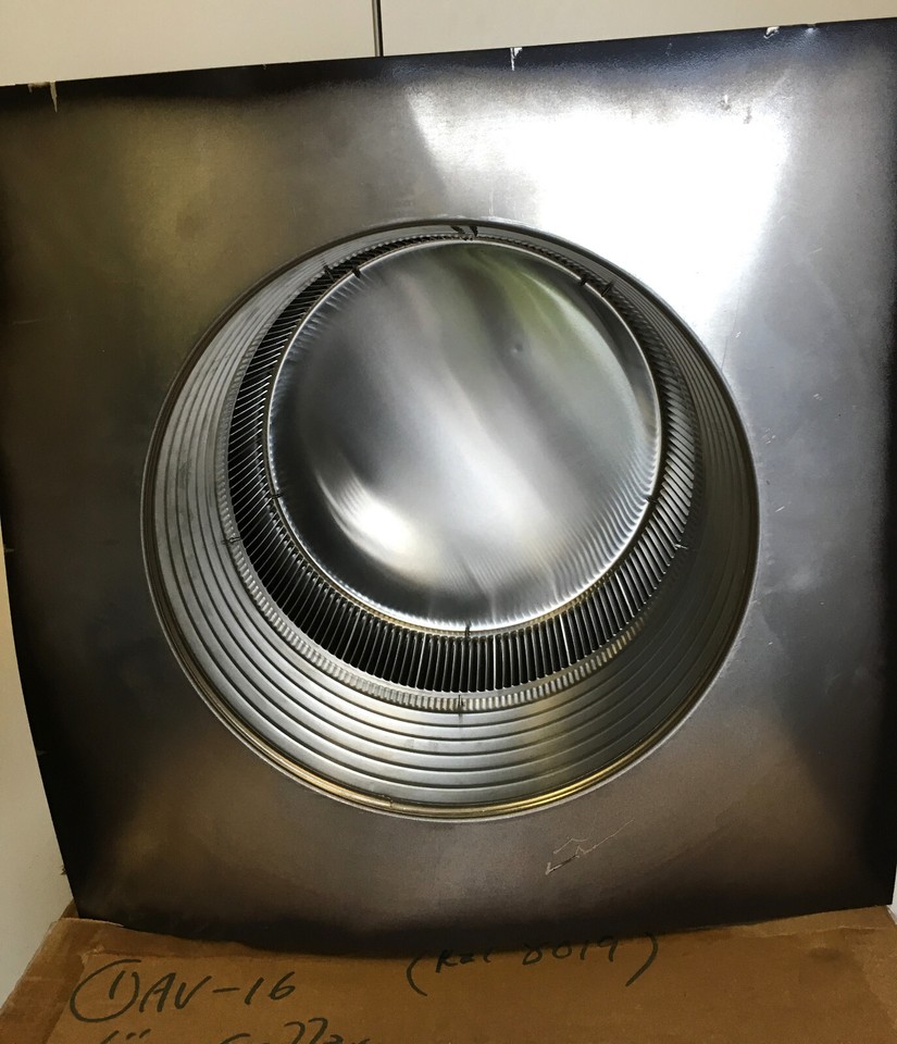 Aura Gravity Roof Vent 16" | eBay