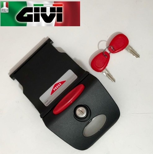 BLOCCO CERNIERA Z641NM PER BAULETTI E260-E350 E450 GIVI | eBay