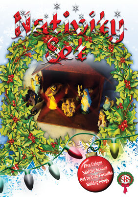 NATIVITY SET NEW REGION 1 DVD 760137061199 | eBay UK