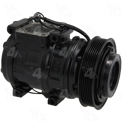 A/C Compressor For 1995-1999 Toyota Avalon 4 Seasons 409DN05 | eBay