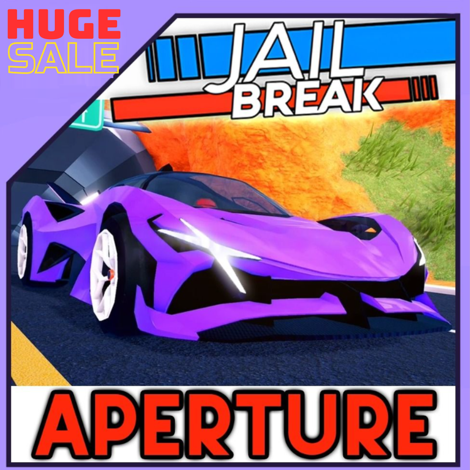 Roblox - Jailbreak - Car/Item/Texture - 100% CLEAN and Fast Delivery 🔥 ...