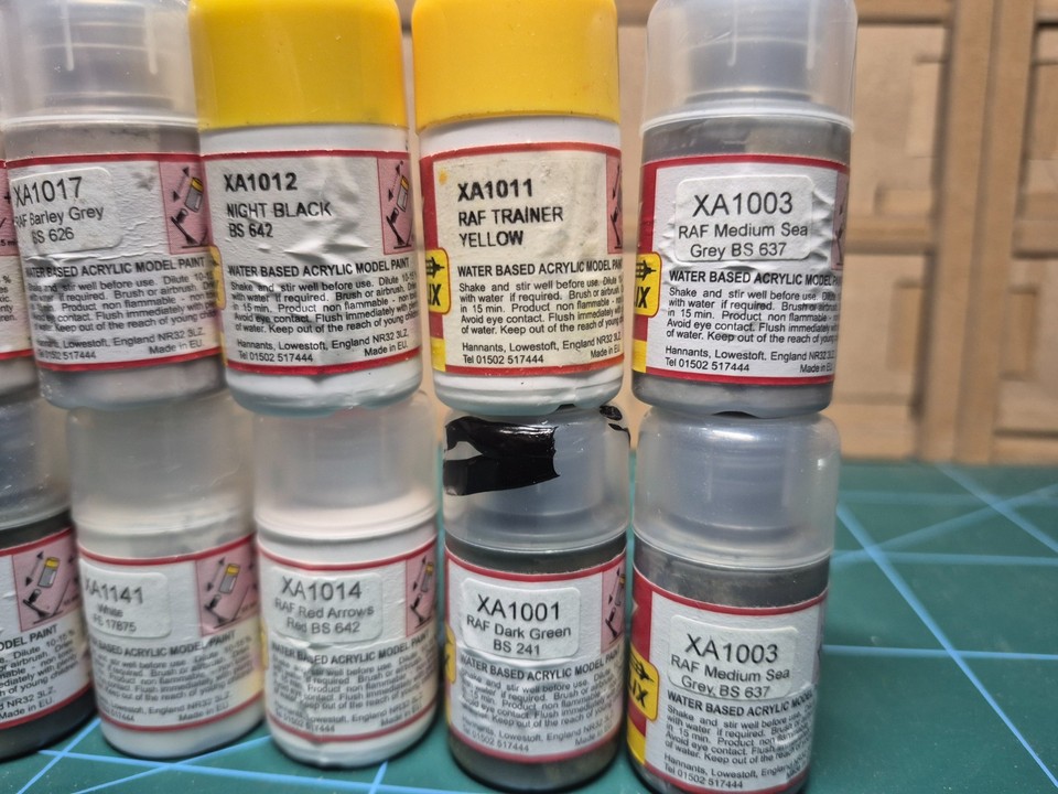 Acrylic paints JOB LOT | eBay UK