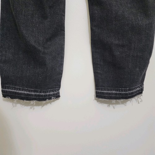 nwt KUT FROM THE KLOTH size 24W Reese Jeans Distressed Straight Leg ...