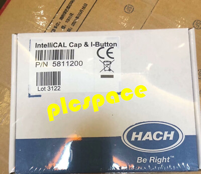 HACH 5811200 brand new LDO Fluorescent Cap Express DHL or FedEx | eBay