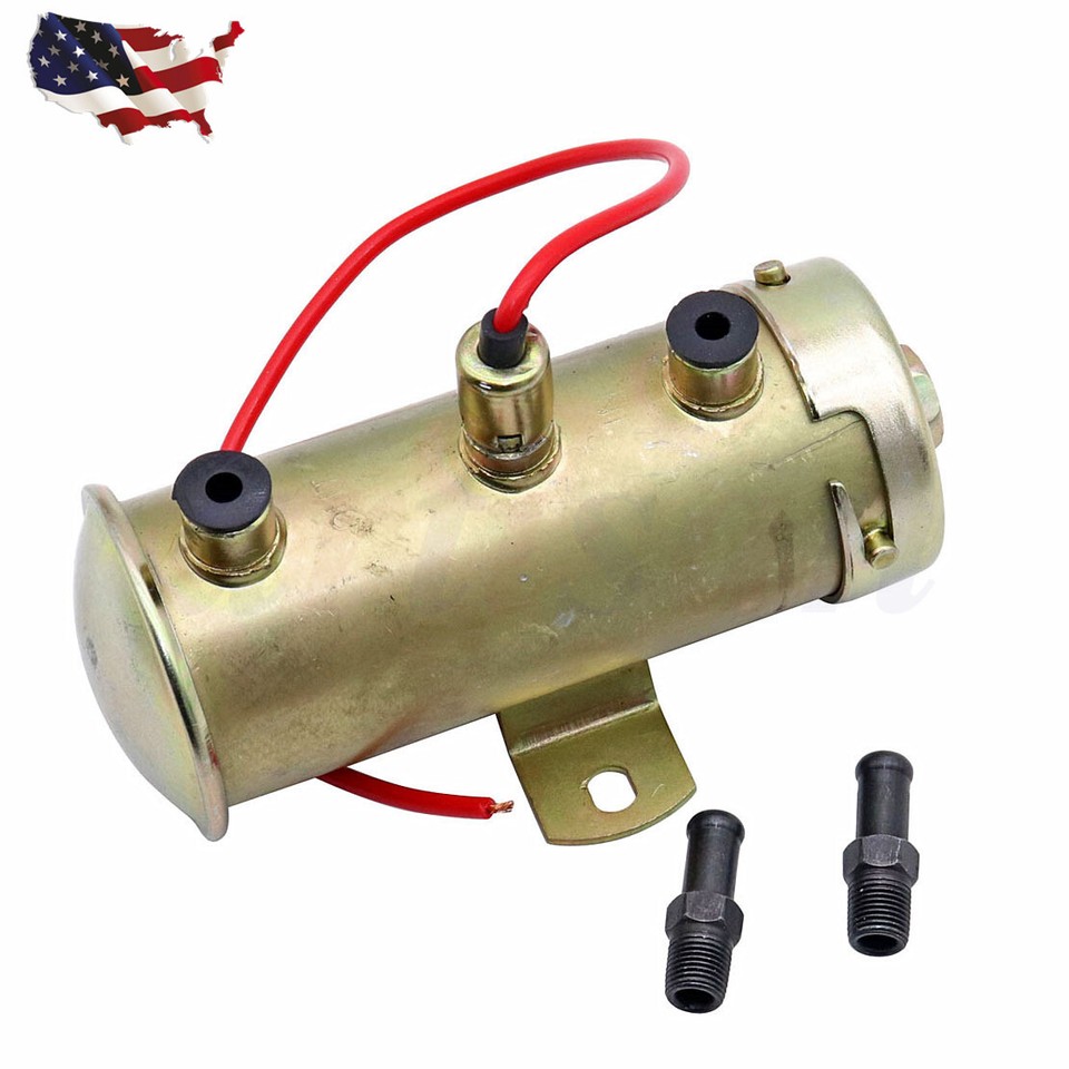 For Onan Facet 40131 574A 12V Electric Fuel Pump 149-1828 149-2093 ...