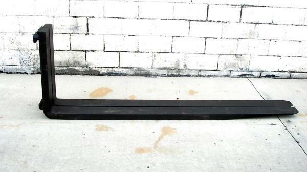 NEW CLASS IV 4 8 FT FORKS 2.5" X 6" X 96" (PAIR) FORKLIFT FORK FOOT | eBay
