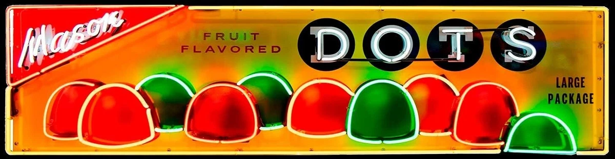 Dots Candy Logo