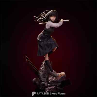 Asa Mitaka 3D Printing Unassembled Unpainted Model Resin Garage Kits | eBay