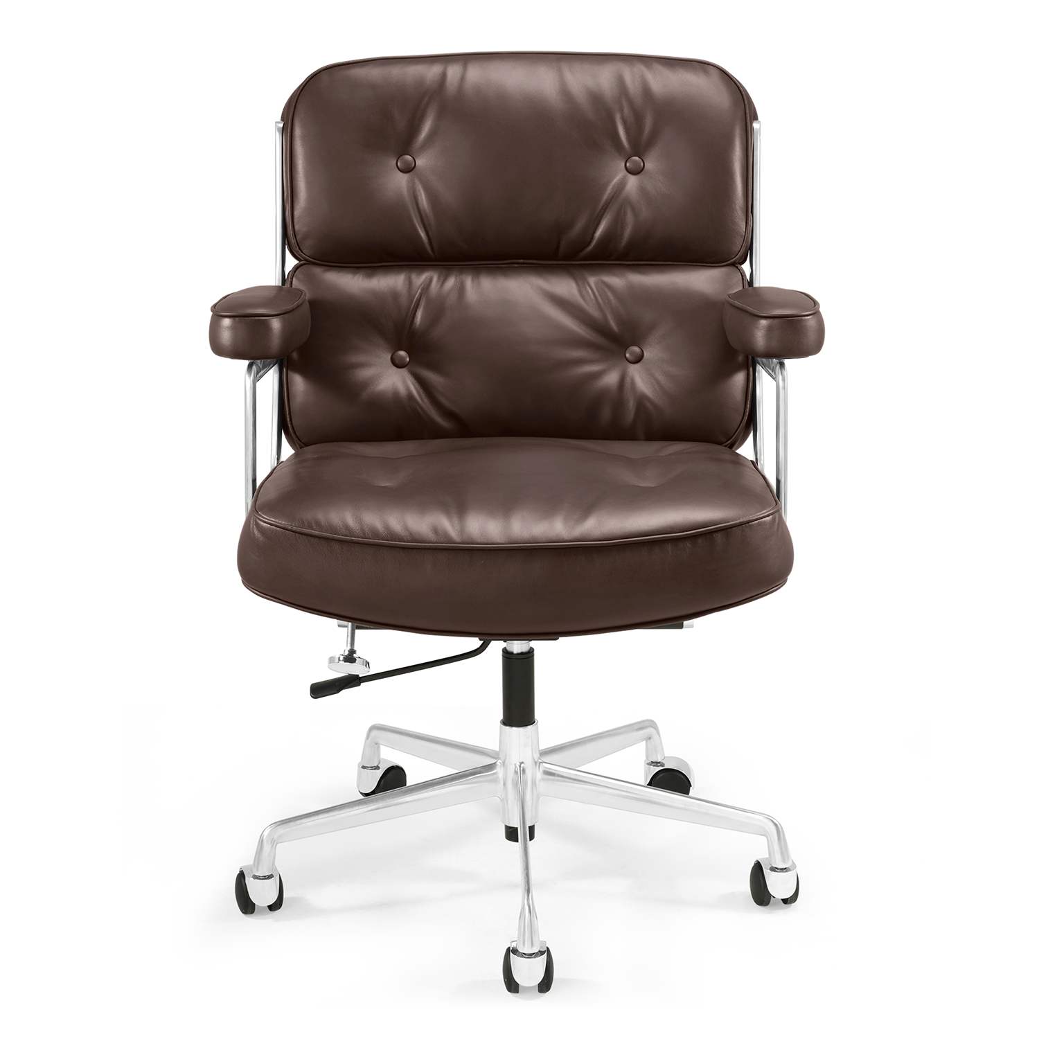 Racing Gaming Eams Office Chair Ergonomic Leather Computer Chair ...