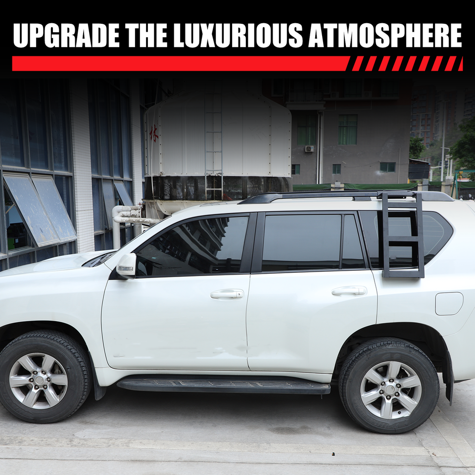 Extension Ladder ClimbClimbing Ladder For Toyota Land Cruiser Prado ...