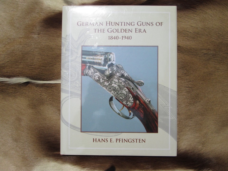 German Hunting Guns of the Golden Era Hardcover Safari Press | eBay