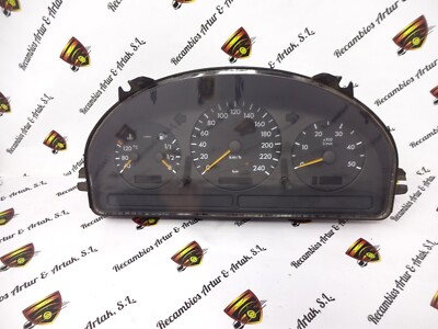 Control panel Mercedes-Benz ML W163 A1635404011 A163 540 40 11 | eBay