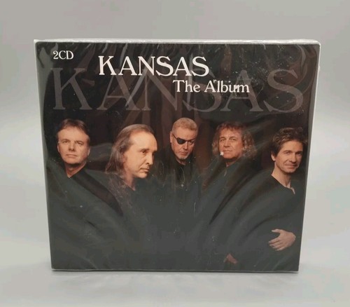 Kansas: The Album - 2 CD's - NEU/OVP | eBay.de