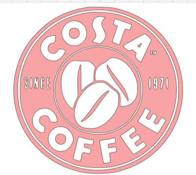 Proud To Serve Costa Logo Proud To Serve Costa Coffee | Smith And