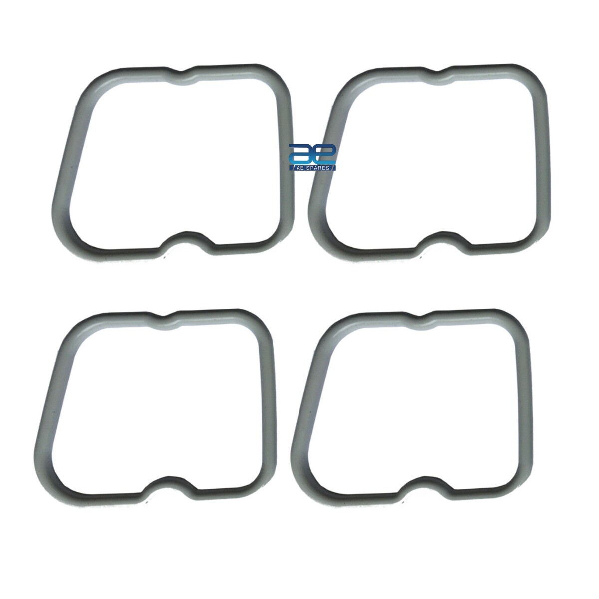 Cummins Valve Rocker Tappet Cover Gaskets 3.9 4B 4BT 4BTA For DAF S2u ...