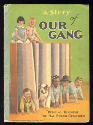 1929 A Story of Our Gang Television Comedy The Little Rascals Hal Roach ...