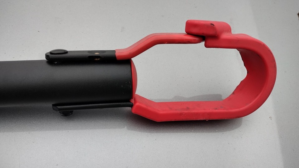 YAKIMA Tube Top Bike Rack Carrier Frame Adapter Extension Bar - Black ...