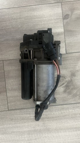 2016-2020 Tesla Model S X Wabco Air Suspension Twin Compressor | eBay