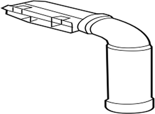 282103X900 Hyundai Ductair b 282103X900, New Genuine OEM Part | eBay