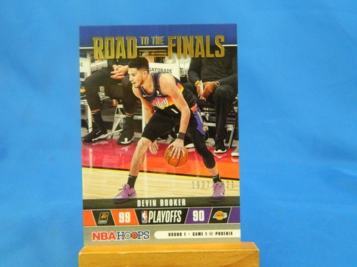 Devin Booker Hoops 2021-22 Road to the Finals /2021 | eBay