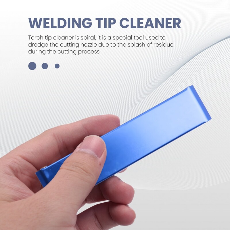 Welding Tip Cleaner, Carburetor Cleaner and Torch Nozzle Tip ...