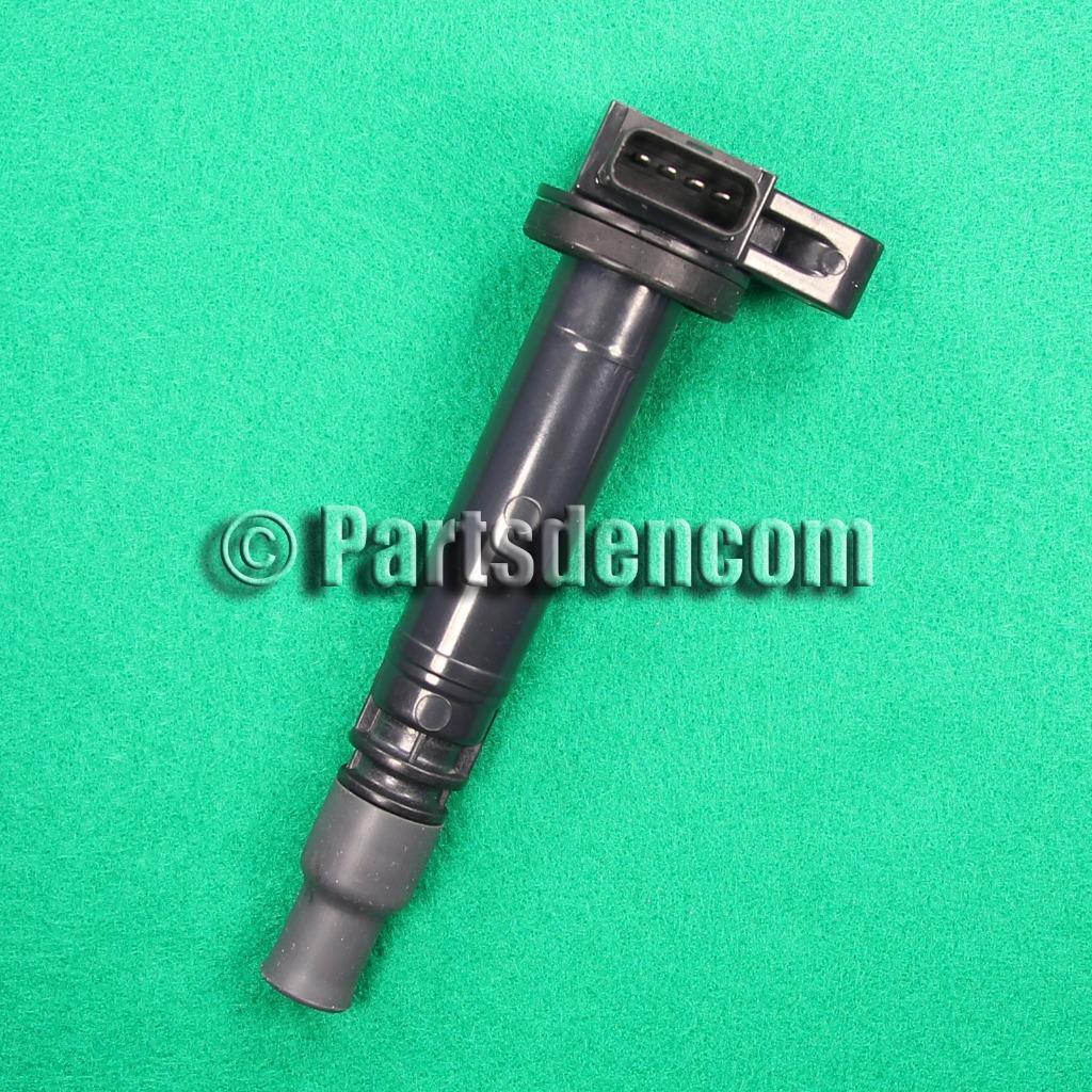 IGNITION COIL FITS TOYOTA LANDCRUISER PRADO RZJ120 3RZFE 2.7L 03-04 ...