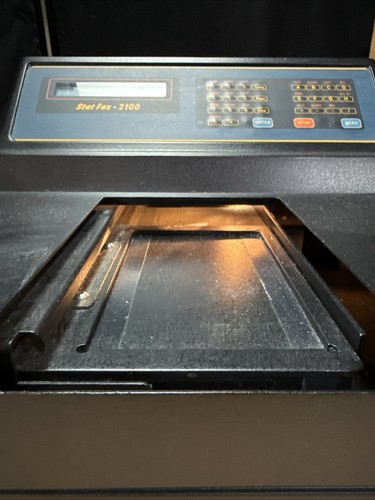 Awareness Technologies Stat Fax 2100 Microplate ELISA Reader Model 2114 ...