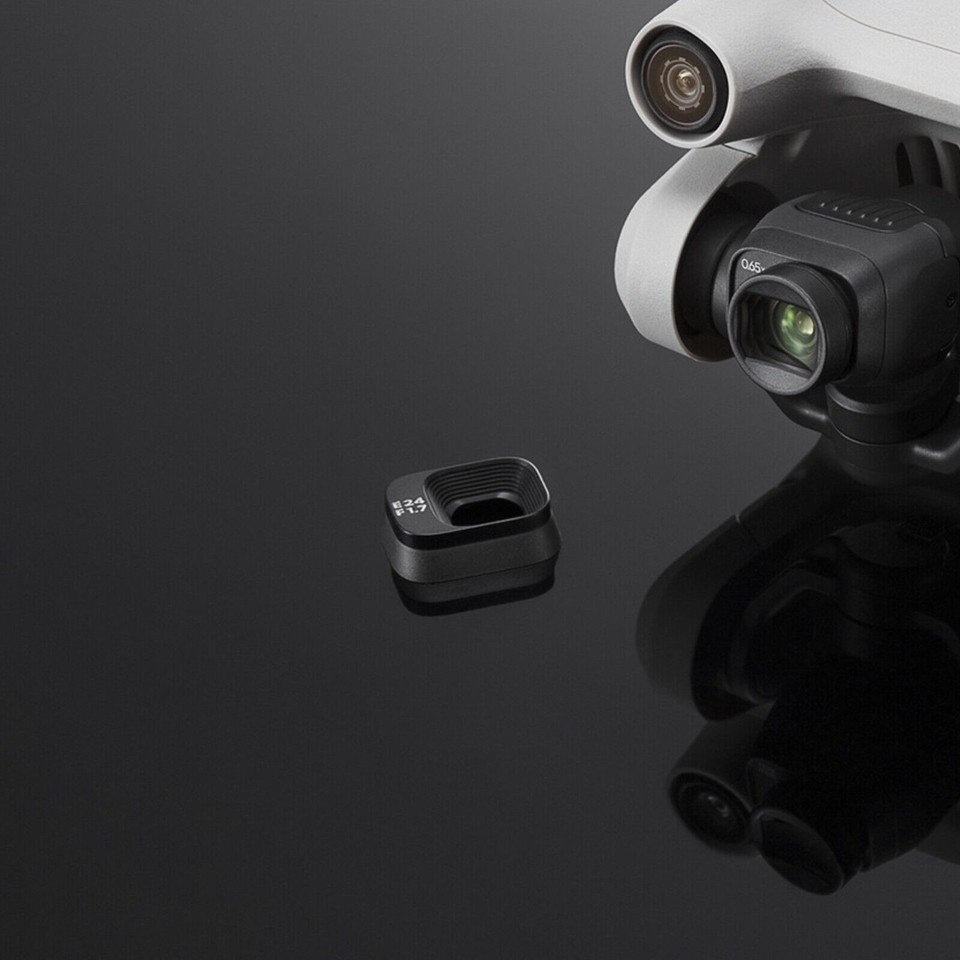 Drone Camera Frame Assembly Gimbal Lens Cover Cap Accessories For DJI ...