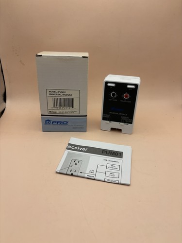 PRO X-10 Universal Module (PUM01) | eBay
