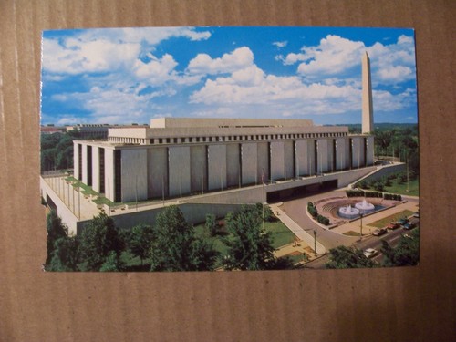 VINTAGE POSTCARD NATIONAL MUSEUM AMERICAN SMITHSONIAN INSTITUTION | eBay