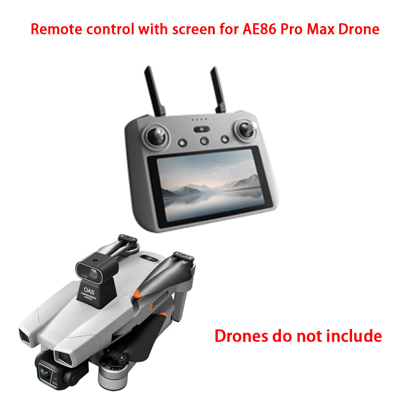 Remote Control with Screen for AE86 Pro Max Drone Quadcopter | eBay