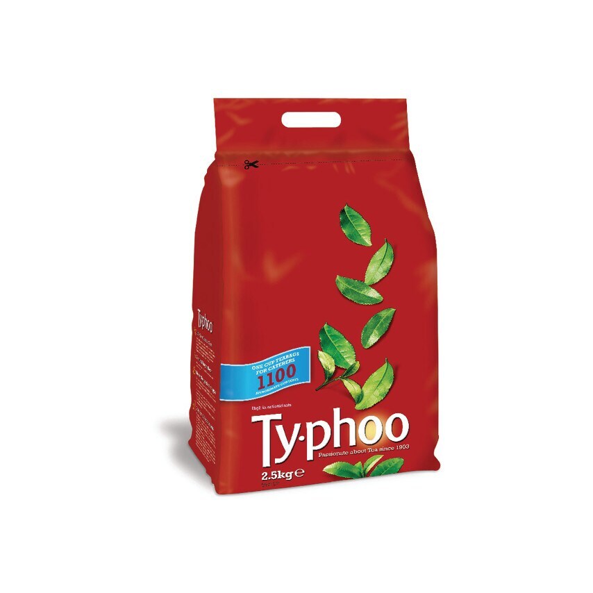 Typhoo One Cup Tea - 1100 TeaBags for sale online | eBay