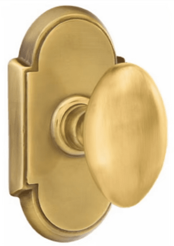 Emtek Privacy Set 8 Rosette Egg Knob French Antique 8208EUS7 for sale ...