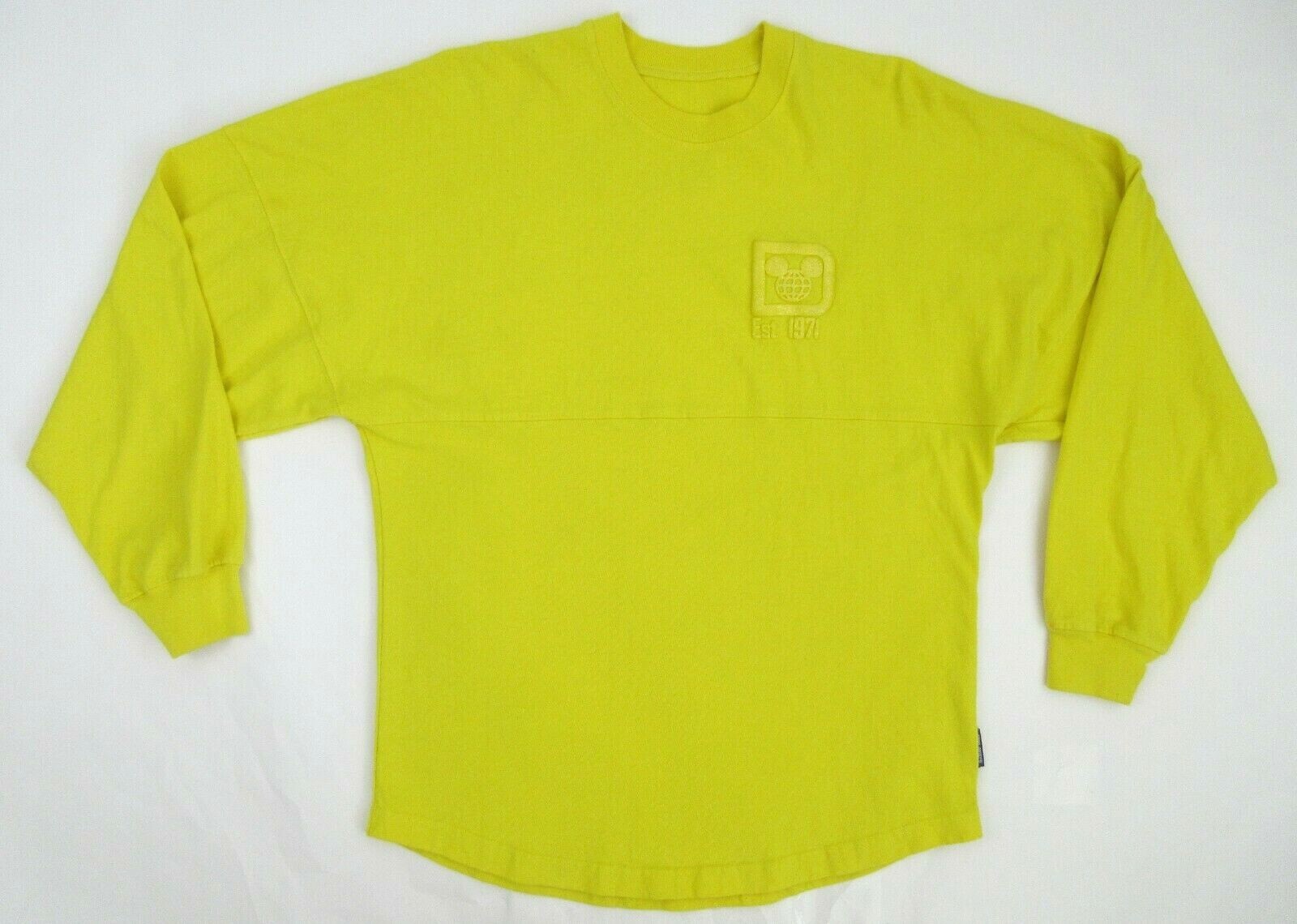 Disney Parks Walt Disney World Dapper Yellow Glitter … - Gem